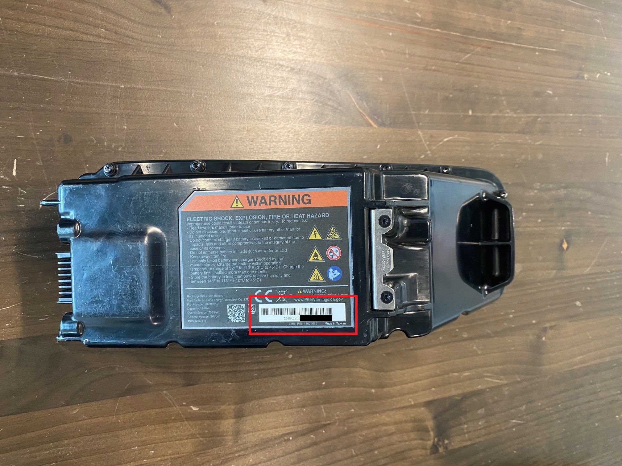 Serial Number Locations – Serial 1 Help Center